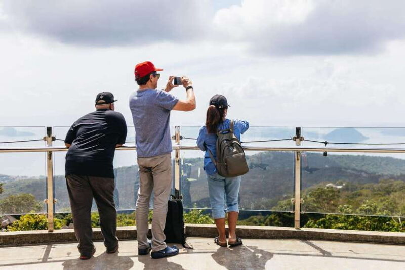 From Manila: Taal Volcano and Lake Boat Sightseeing Tour - Authentic Experiences and Traveler Insights
