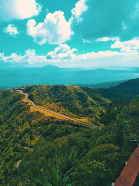 From Manila: Tagaytay Countryside Wonders: A Half-Day Tour - Tagaytay Fruit Market: A Feast for the Senses