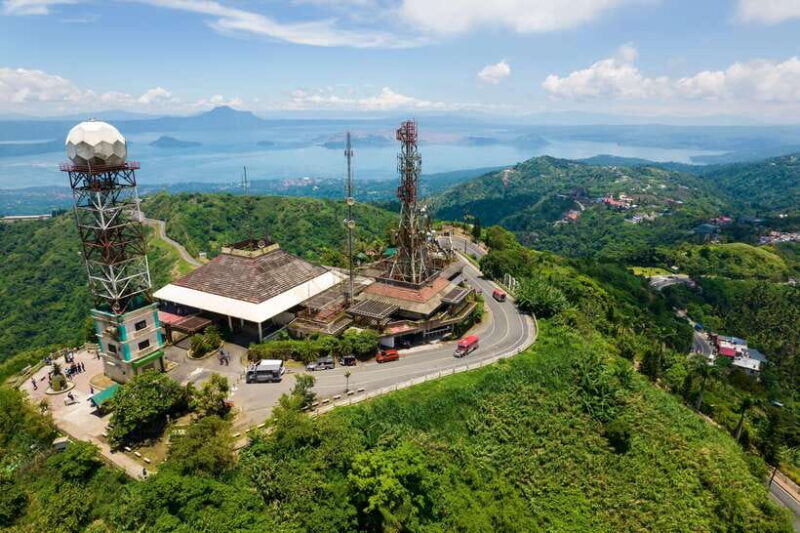 From Manila: TAGAYTAY DAY TOUR (SHARED TOUR) - Exploring the Tagaytay Day Tour from Manila: A Practical Review