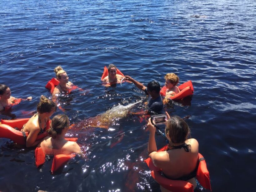 From Manuas: Full-Day River Tour - Key Points