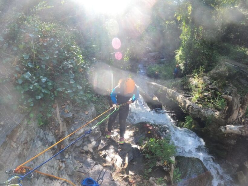 From Marbella: Canyoning guided tour at Sima del Diablo - Practical Tips for Participants