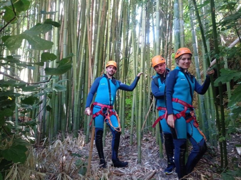 From Marbella: Canyoning guided tour at Sima del Diablo - Who Should Consider This Tour?