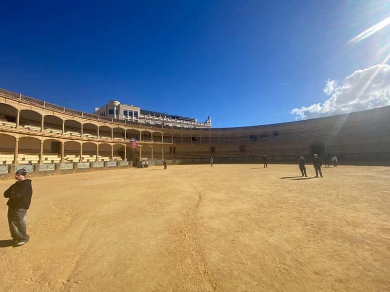 from Marbella, Estepona:Private tour Ronda incl. transfer,bullring,tapas - What Makes This Tour Worth Considering?