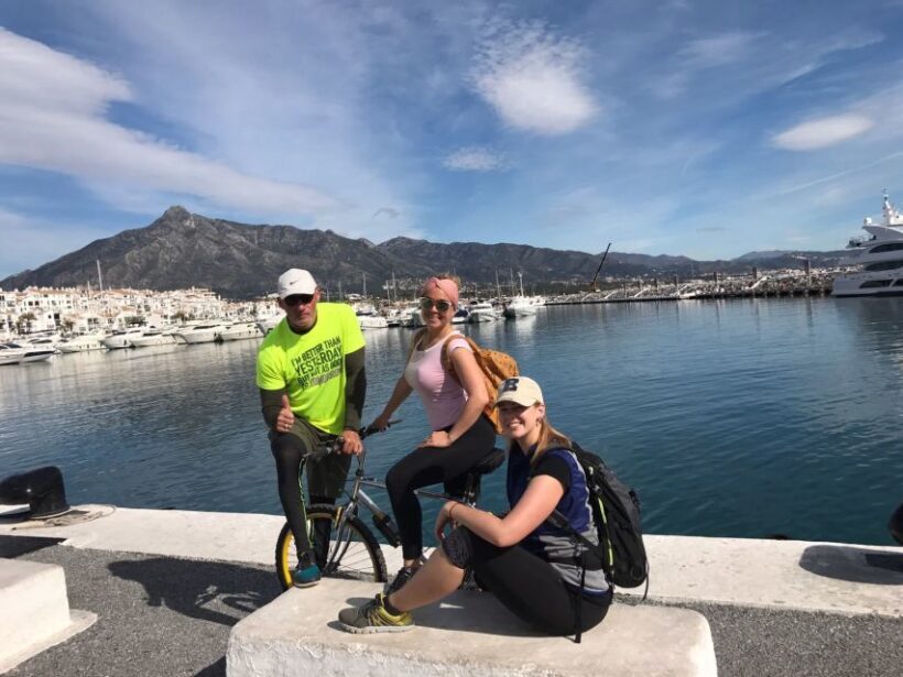 From Marbella: Guided Bicycle Tour to Puerto Banús - Final Thoughts