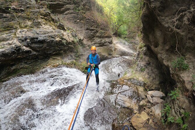 From Marbella: Guided Canyoning Tour in Sima del Diablo - Who Will Love This Experience?