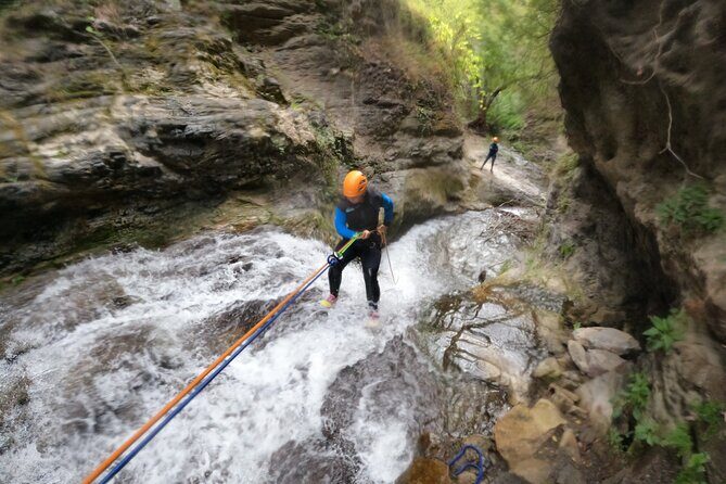 From Marbella: Guided Canyoning Tour in Sima del Diablo - Frequently Asked Questions