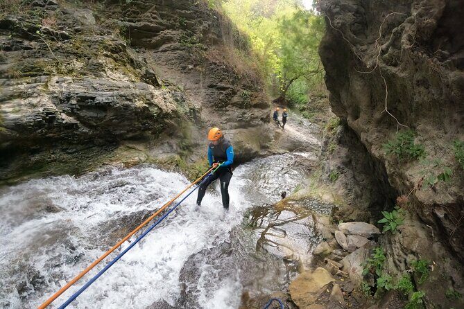 From Marbella: Guided Canyoning Tour in Sima del Diablo - Final Thoughts