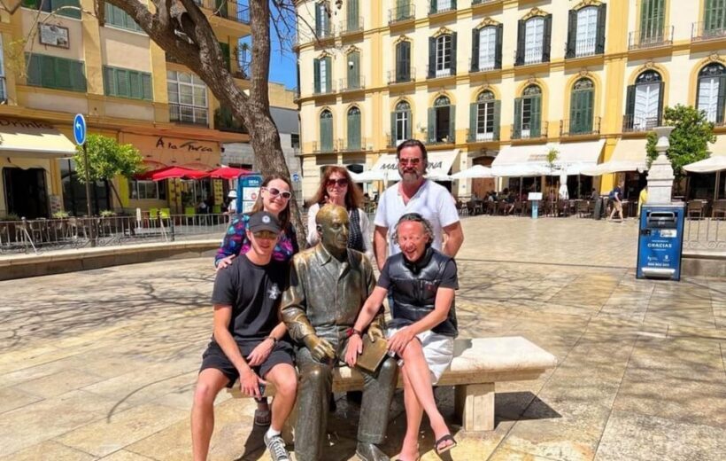 From Marbella: Malaga private Tour - Transportation: Comfort and Choice