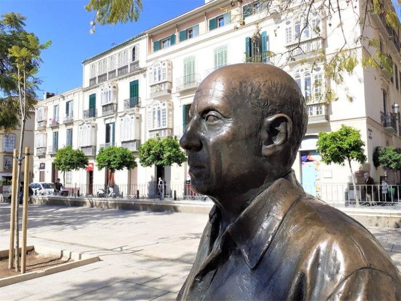 From Marbella: Malaga private Tour - Considerations