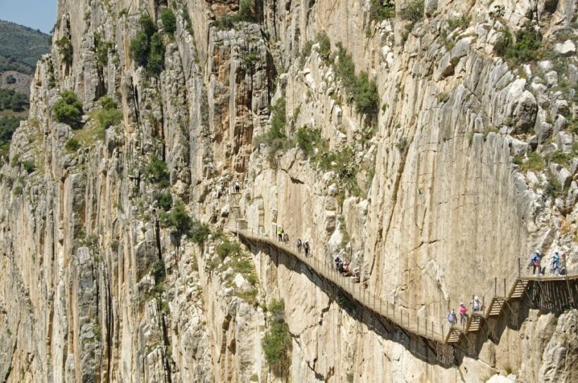 From Marbella or Estepona: Caminito del Rey Guided Day Trip - FAQ