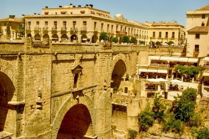 From Marbella: private daytrip to Ronda - Key Points