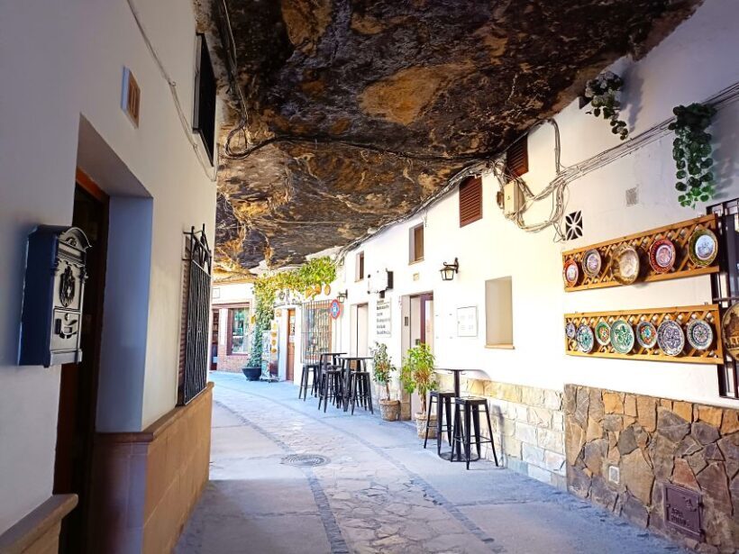From Marbella: Ronda & Setenil de las Bodegas Private trip - Key Points