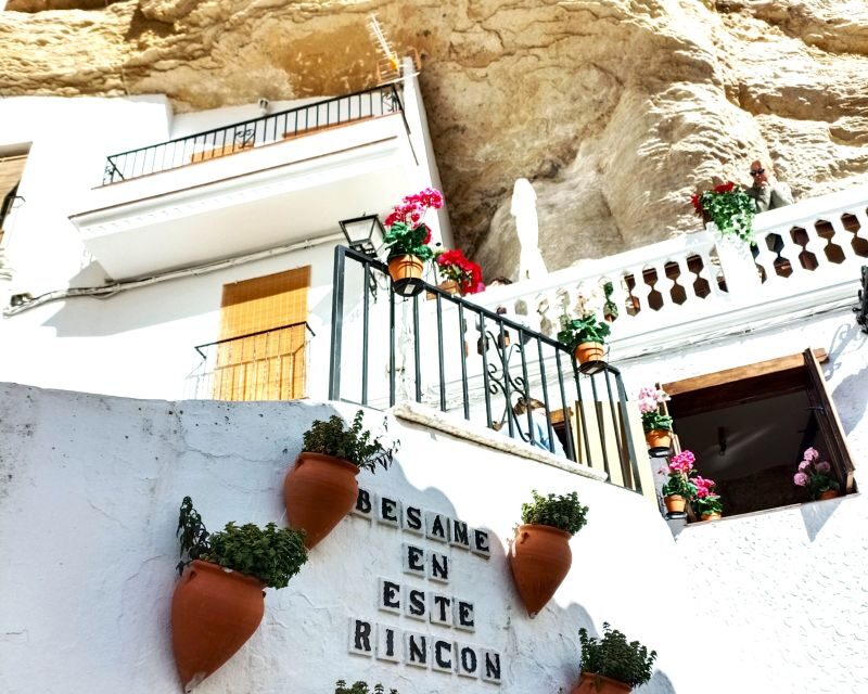 From Marbella: Ronda & Setenil de las Bodegas Private trip - What’s Included and What’s Not