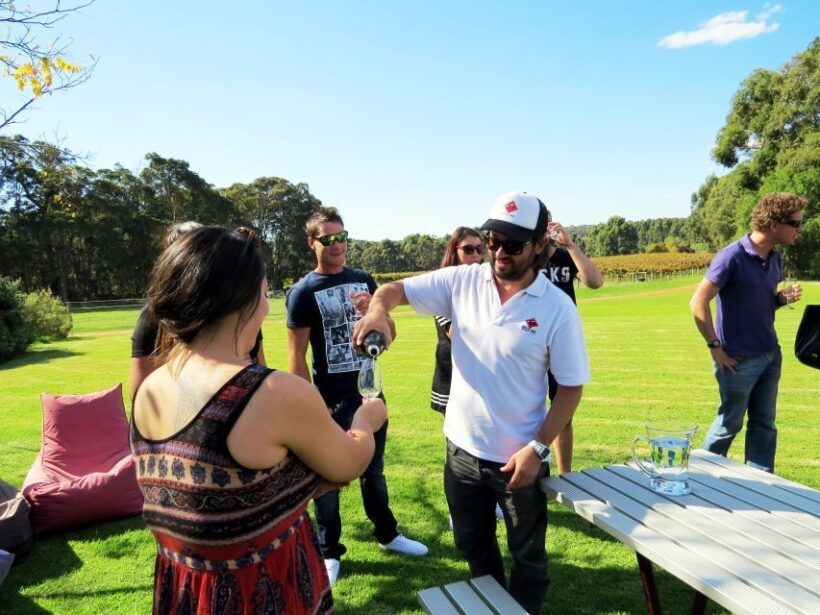 From Margaret River: Margaret River Wine Adventure - Key Points