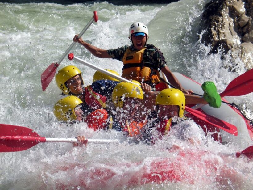From Marmaris: Dalaman River Rafting Adventure - Introduction: An Action-Packed Day in Turkey’s Wilderness