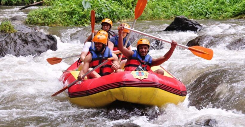 From Marmaris: Dalaman River Rafting Adventure - What’s Included and What to Prepare For