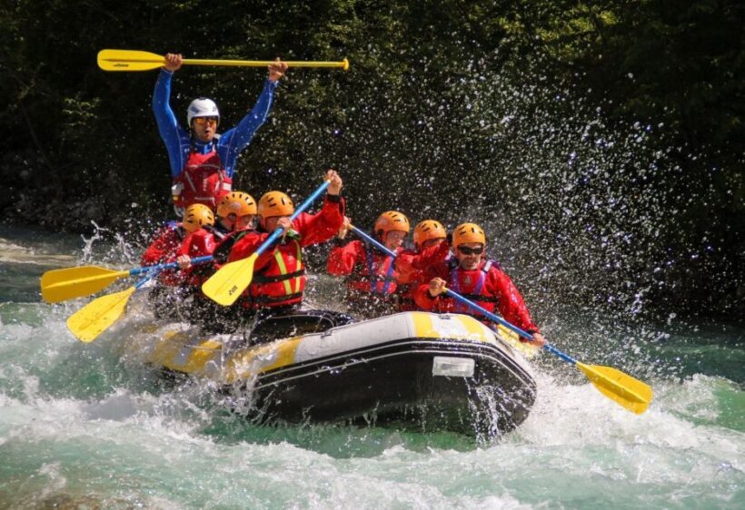 From Marmaris: Dalaman River Rafting Adventure - The Experience: From Scenic Views to Thrilling Action
