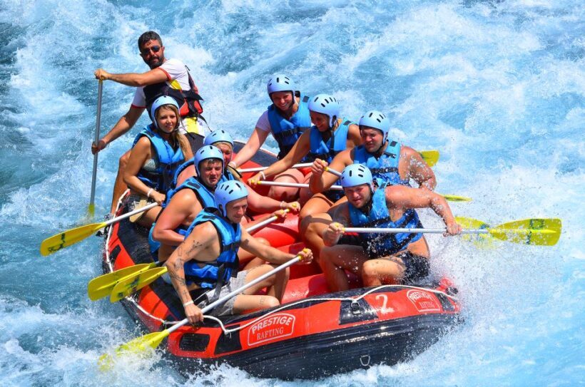 From Marmaris: Dalaman River Rafting Adventure - Who Will Love This Tour?