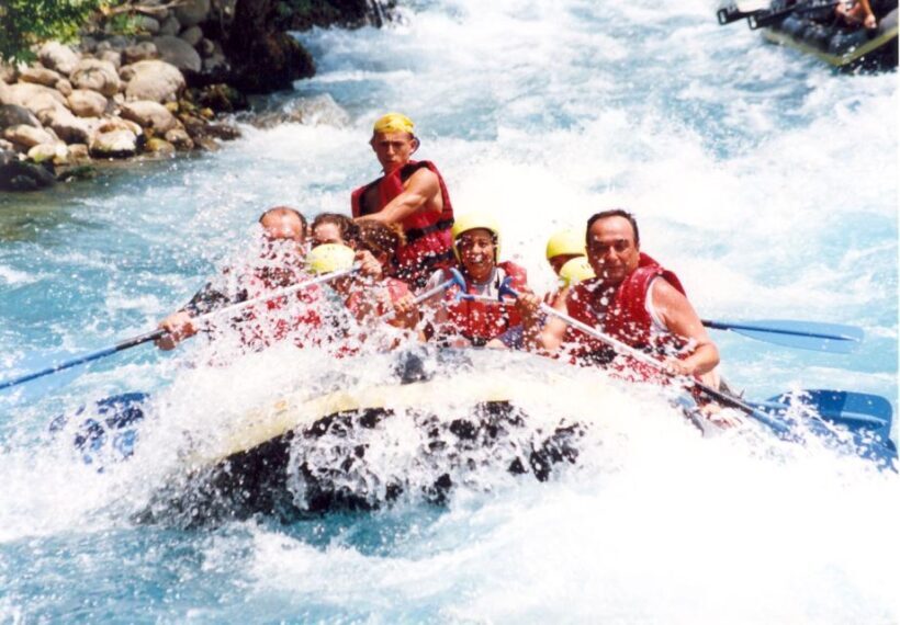 From Marmaris: Dalaman River Rafting Adventure - FAQ