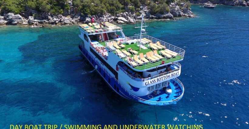 From Marmaris: Day Trip by Glass Bottom Semi Submarine - An Honest Look at the Experience