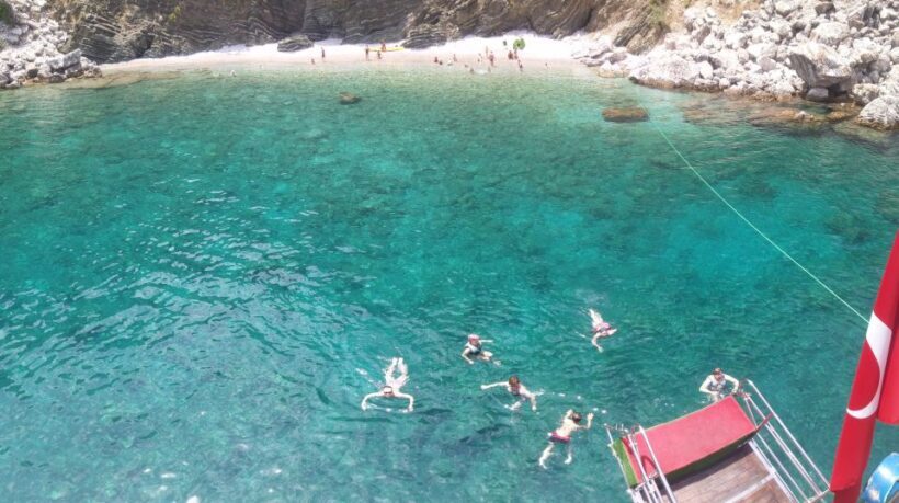 From Marmaris: Day Trip by Glass Bottom Semi Submarine - The Sum Up: A Relaxing Day with Stunning Views