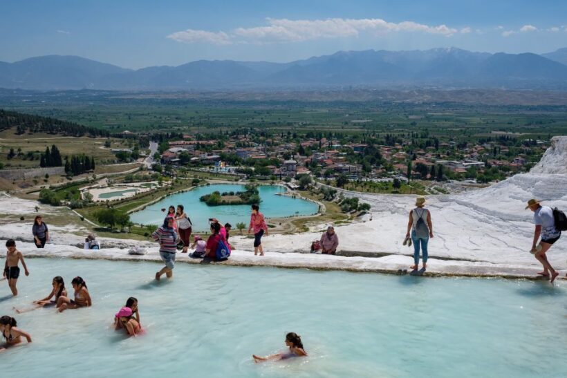 From Marmaris: Day Trip to Pamukkale With Lunch - The Value of the Tour