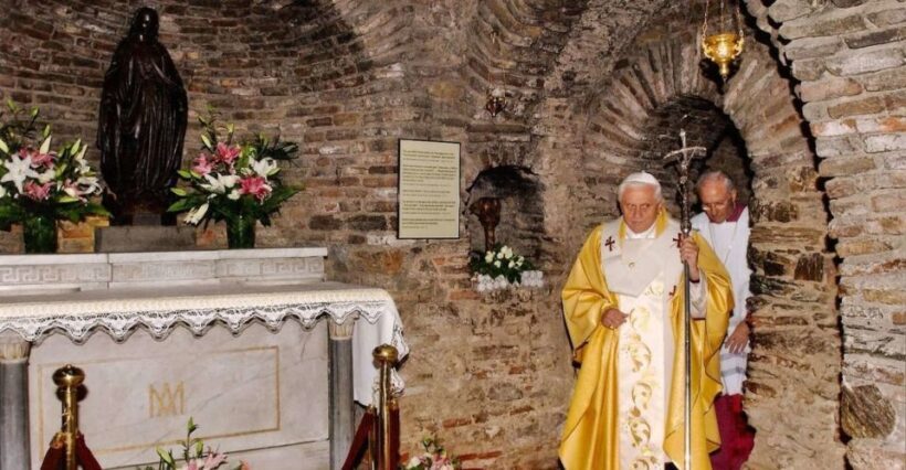 From Marmaris: Ephesus and Selcuk Tour with Buffet Lunch - What’s Included and What’s Not