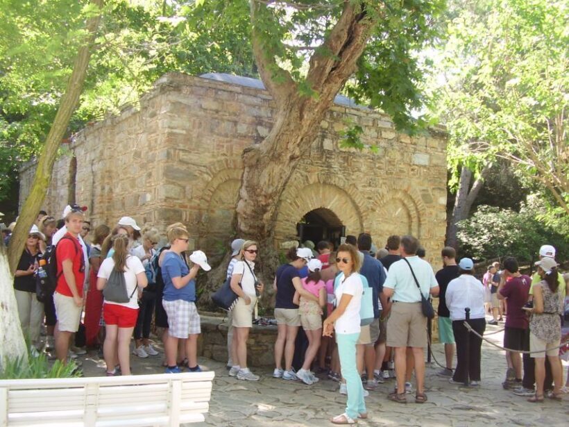From Marmaris: Ephesus and Selcuk Tour with Buffet Lunch - FAQ