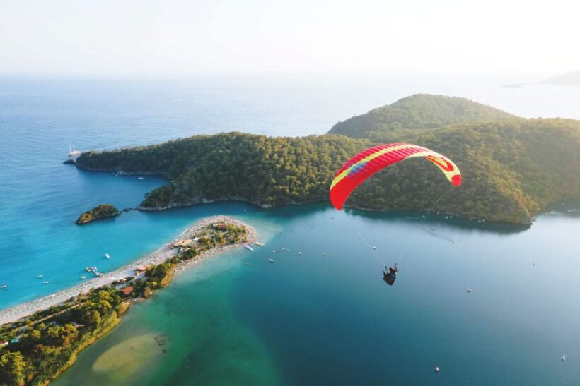 From Marmaris: Fethiye Paragliding Experience - Returning and Reflecting on the Experience