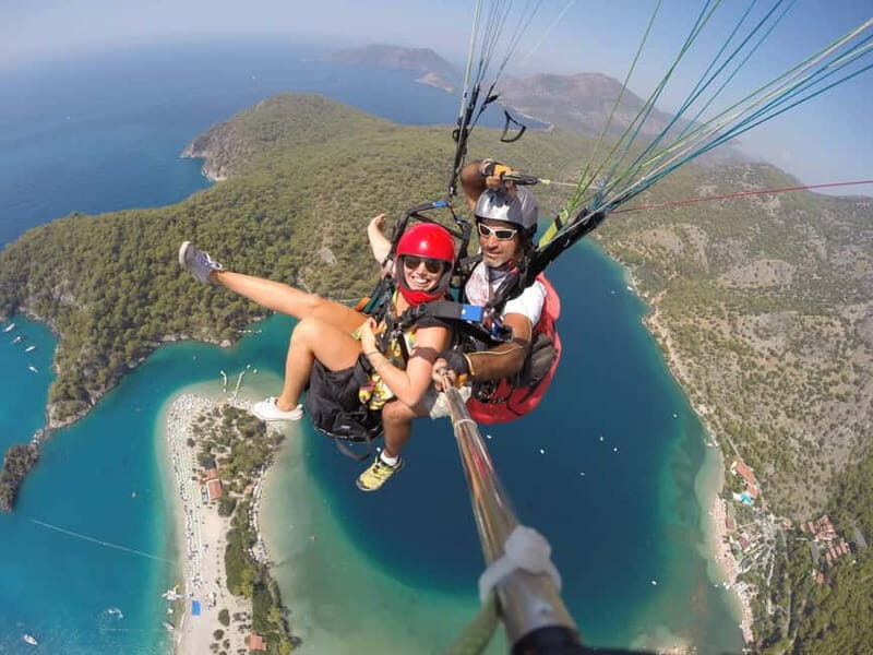 From Marmaris: Fethiye Paragliding Experience - The Sum Up