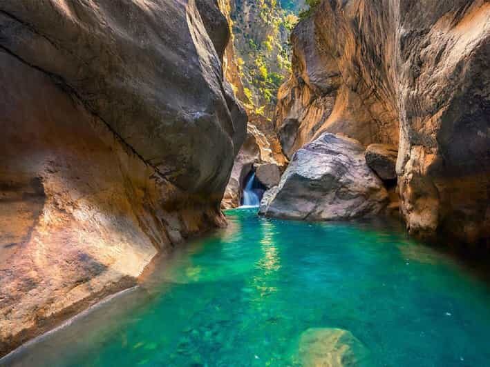From Marmaris: Fethiye Tour with Saklikent Ticket & Transfer - What Makes This Tour Stand Out?
