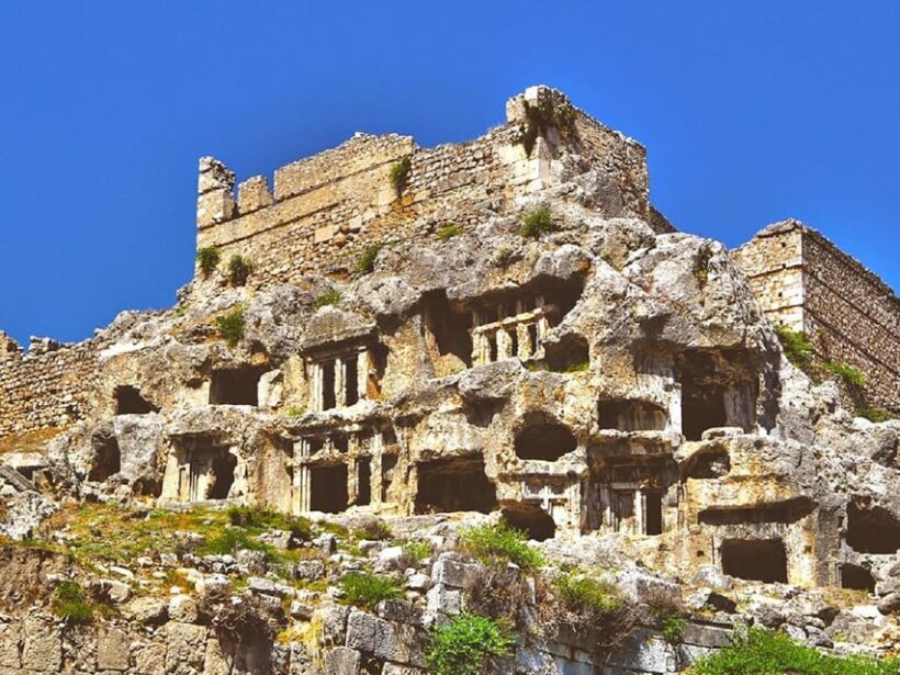 From Marmaris: Fethiye Tour with Saklikent Ticket & Transfer - Practical Details and Tips for Travelers