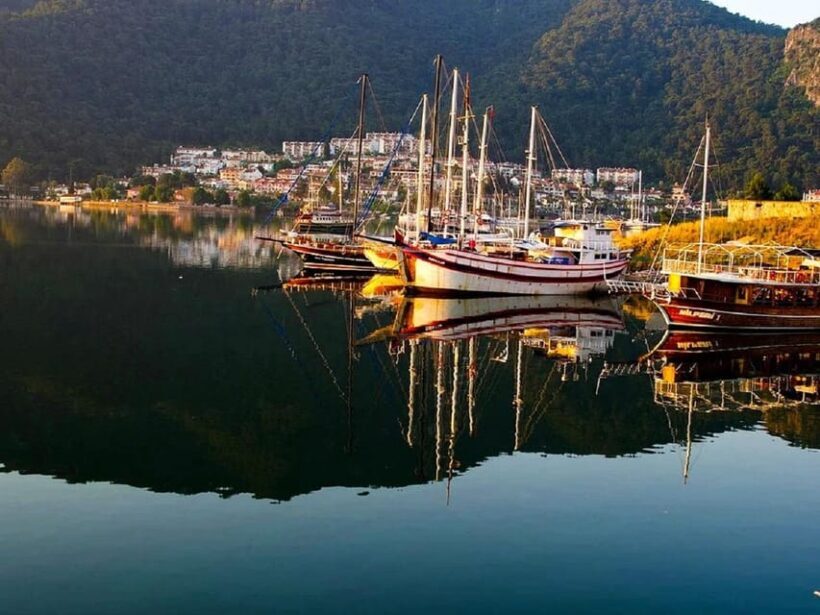 From Marmaris: Fethiye Tour with Saklikent Ticket & Transfer - The Sum Up: Is This Tour Right for You?