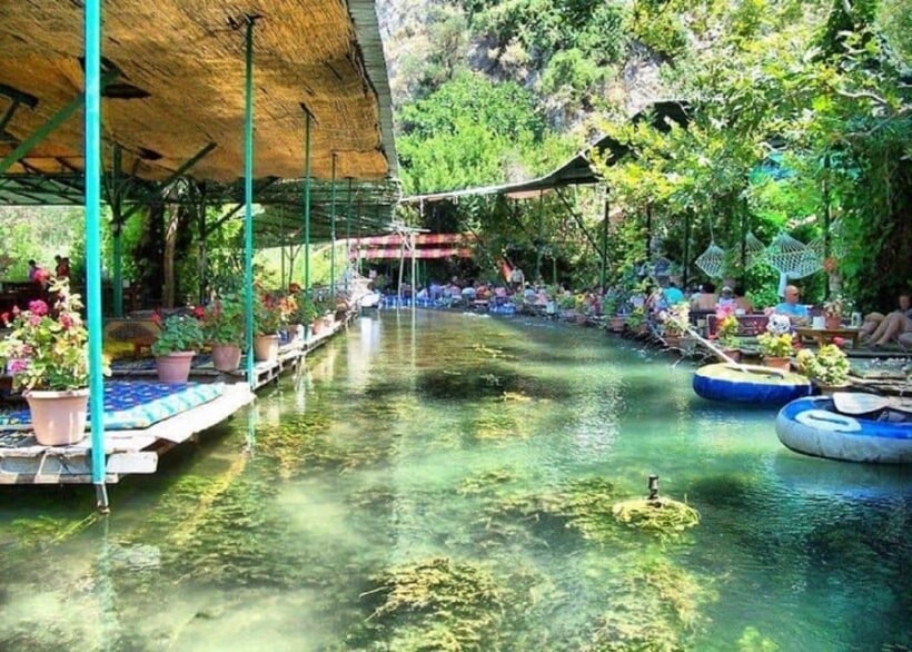 From Marmaris: Fethiye Tour with Saklikent Ticket & Transfer - FAQ