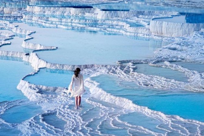 From Marmaris Pamukkale 1 Day Tours - Authentic Perspectives from Past Travelers