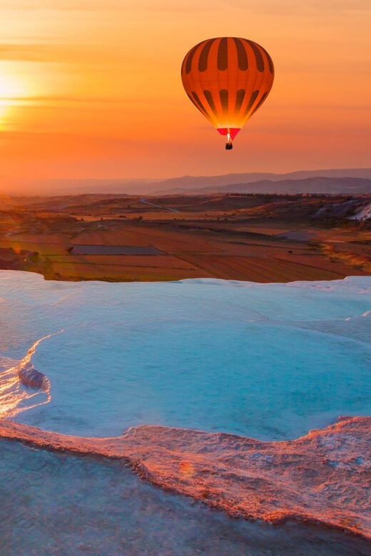 From Marmaris: Pamukkale Balloon Flight Day Trip with Lunch - Is This Tour Worth It?