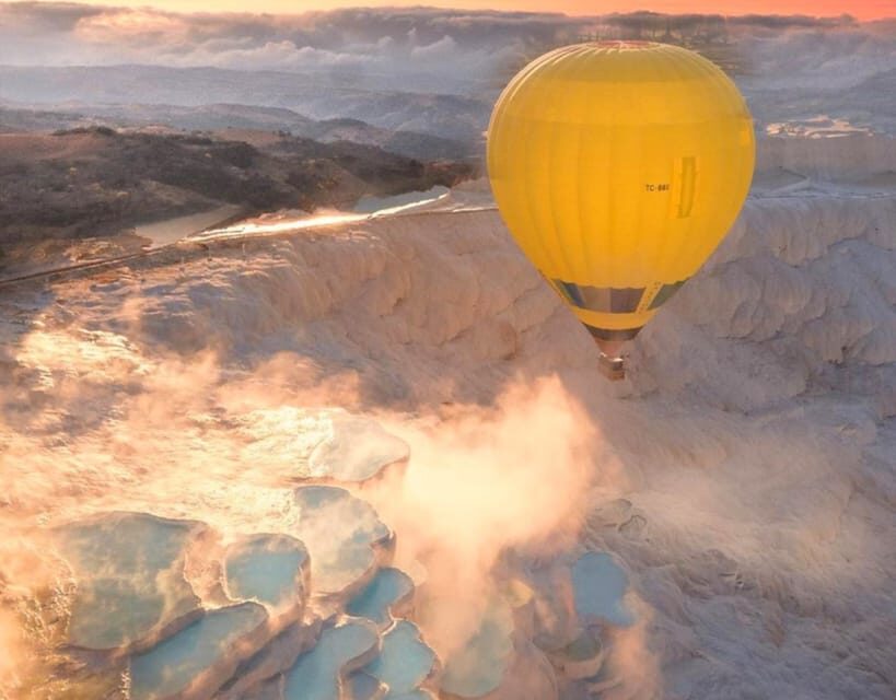 From Marmaris: Pamukkale Balloon Flight Day Trip with Lunch - Who Would Love This Tour?
