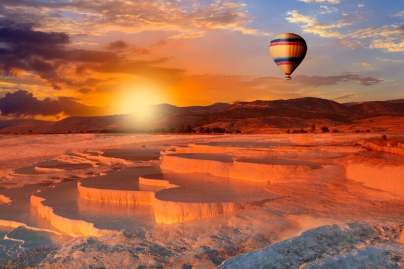 From Marmaris: Pamukkale Evening Tour with Transfer & Dinner - Who Would Enjoy This Tour?