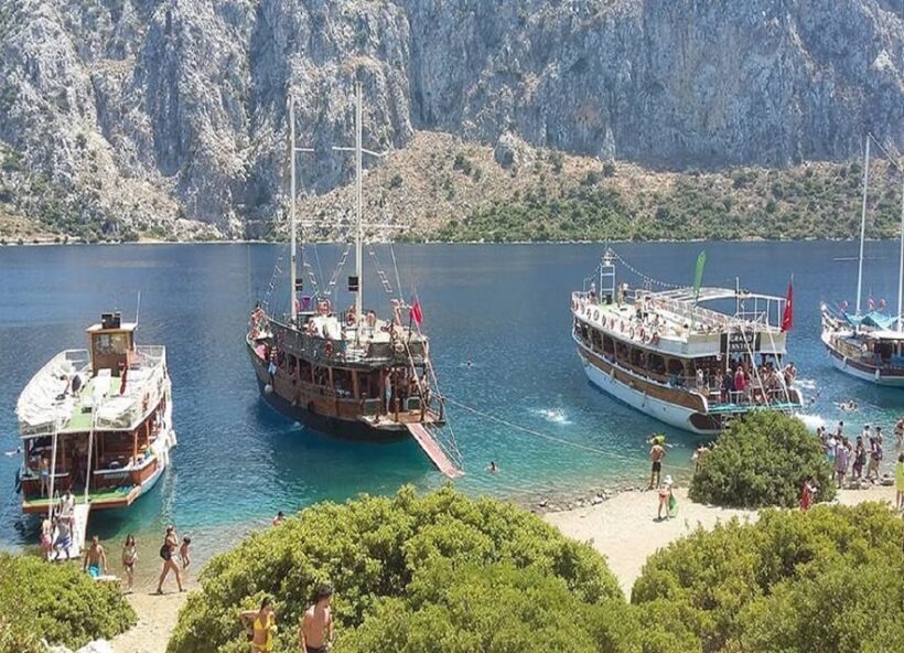 From Marmaris: Turkish Aegean Coast Boat Trip with Lunch - Who Will Enjoy This Tour?