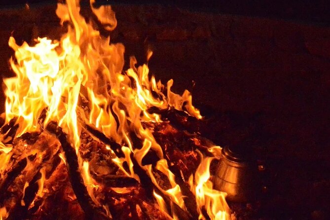 From Marrakech: Quad Sunset Dinner Experience & Show - Meeting and Pickup Information