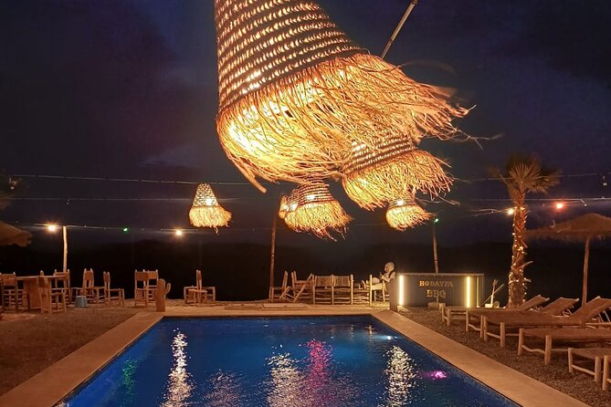 From Marrakech: Quad Sunset Dinner Experience & Show - Booking Details and Pricing Information