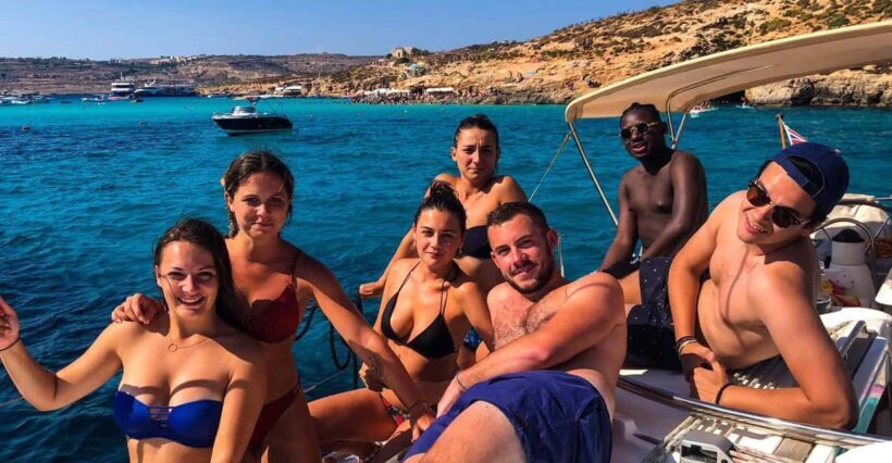 From Marsamxett: Maltese Islands Private Yacht Charter - Key Points