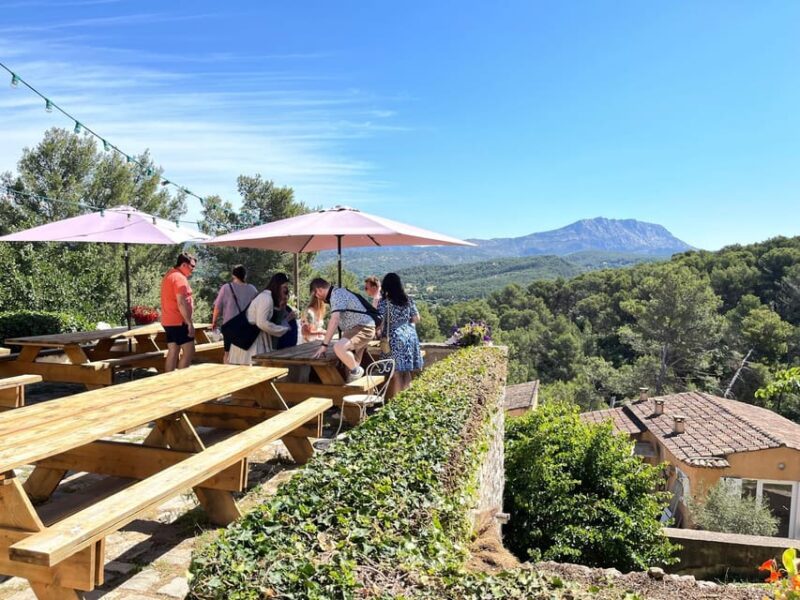 From Marseille: Aix en Provence Wine and Cheese Tour - Key Points