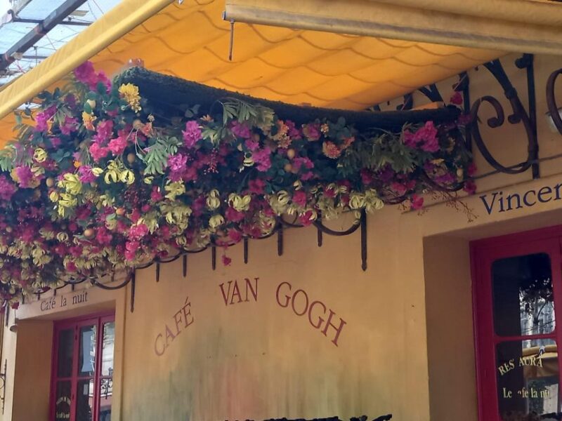 From Marseille: Arles, Les Baux & Saint-Rémy Full-Day tour - Key Points