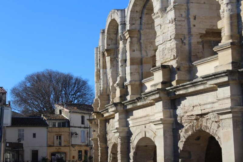 From Marseille: Arles, Les Baux & Saint-Rémy Full-Day tour - What Past Travelers Say