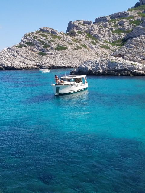 From Marseille: Calanques National Park Eco Boat Cruise - An In-Depth Look at the Calanques Eco Boat Experience