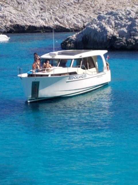From Marseille: Calanques National Park Eco Boat Cruise - What Makes This Tour Special?
