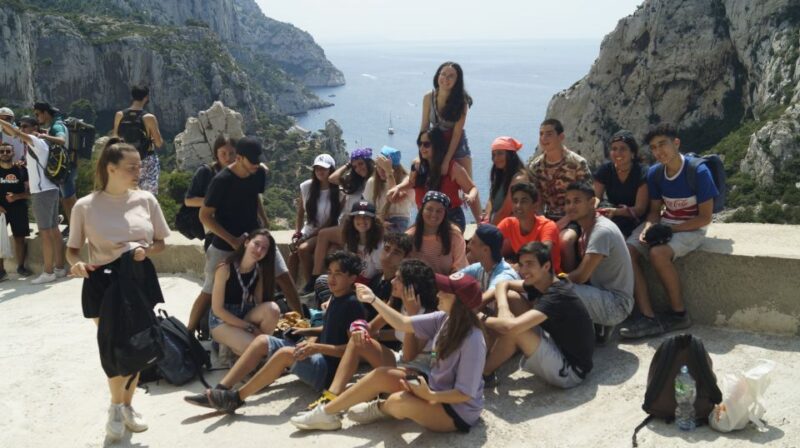 From Marseille: Calanques National Park Guided Hike - The challenges and considerations