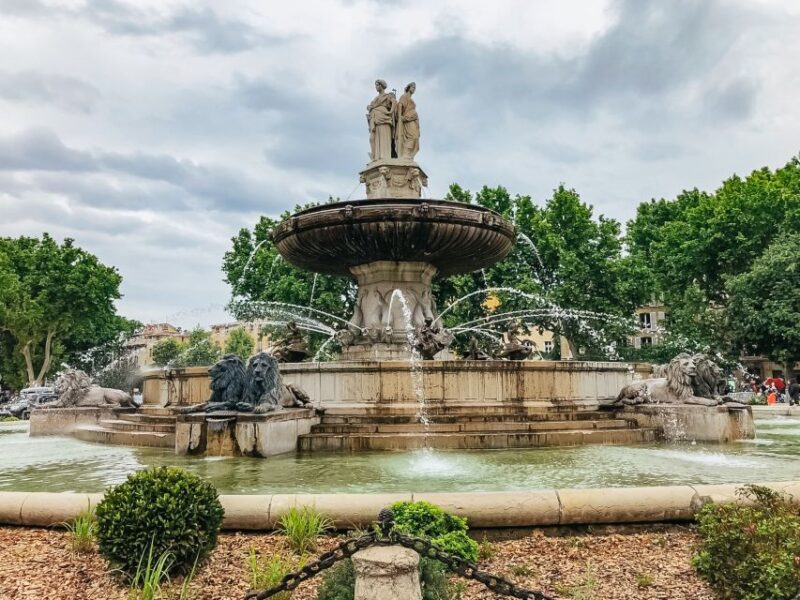 From Marseille: Cassis & Aix-en-Provence Half-Day Tour - Final Thoughts