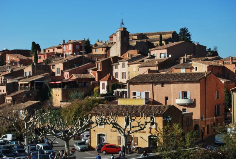 From Marseille Cruise Port: Luberon Villages - Who Should Consider This Tour?